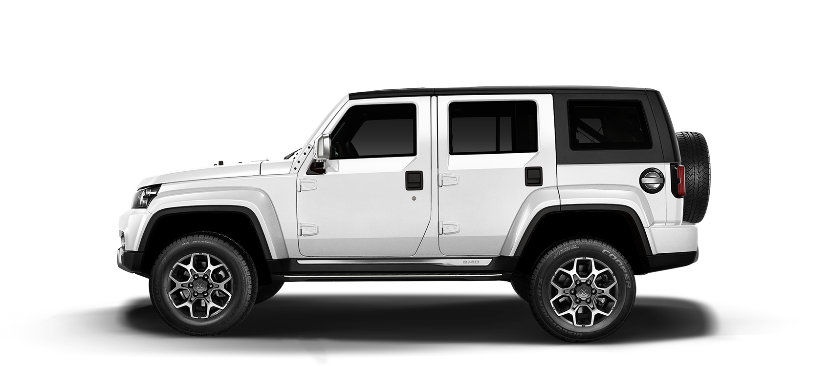 BJ40 C