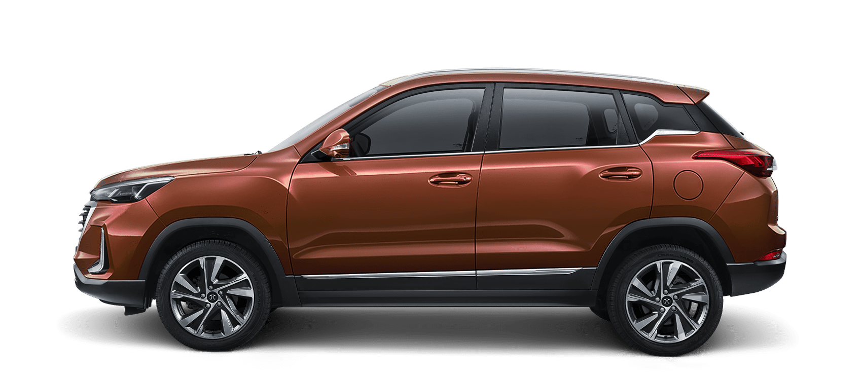 X35 - BAIC Group official website