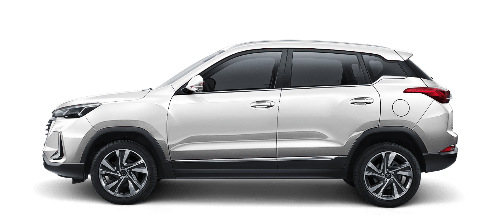 X35 - BAIC Group official website
