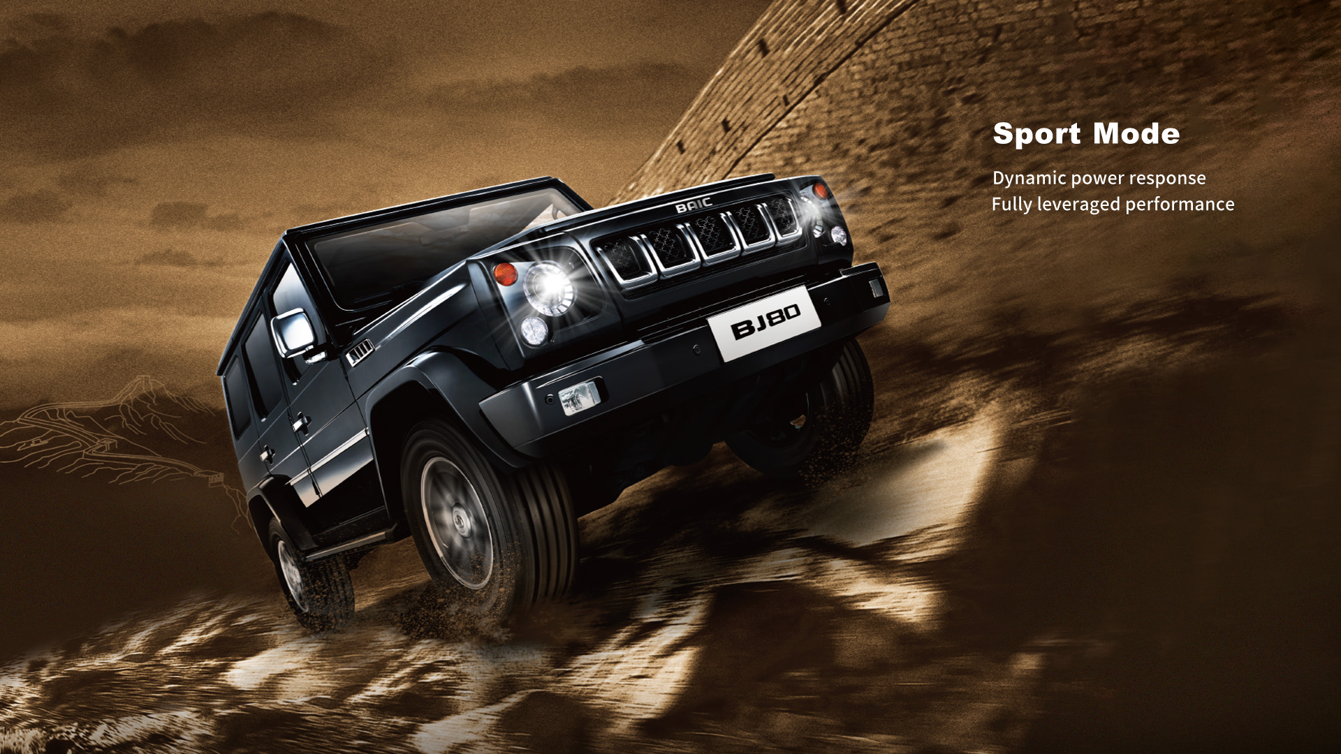 BJ80 - BAIC Group official website