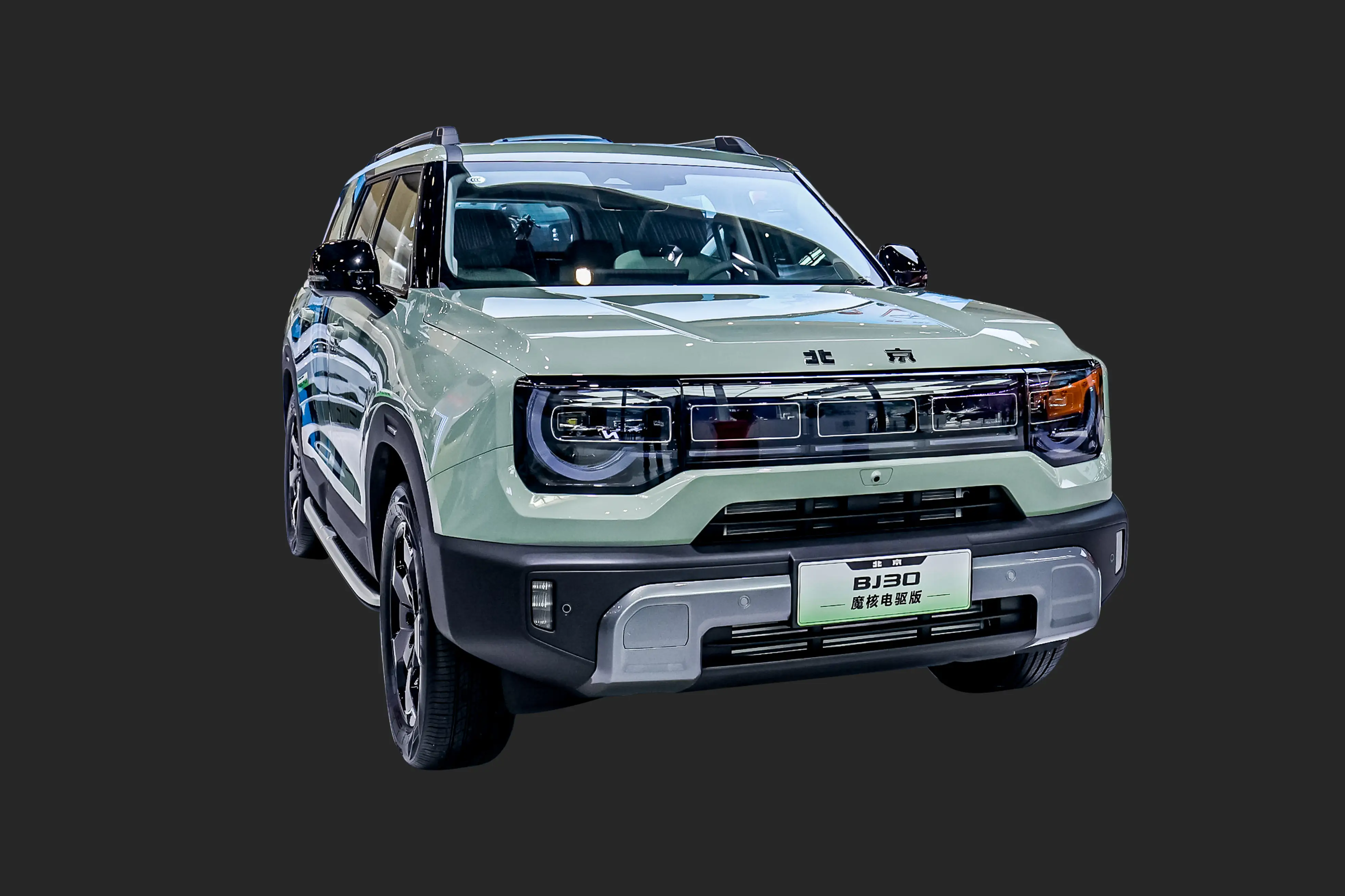 2024 BEIJING AUTO SHOW | BAIC GROUP SHOWCASES 19 SELF-DEVELOPED ...