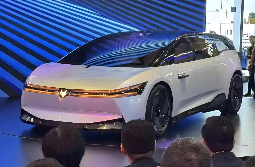 BAIC Group Unveils Seven New Models and Showcases Intelligent ...