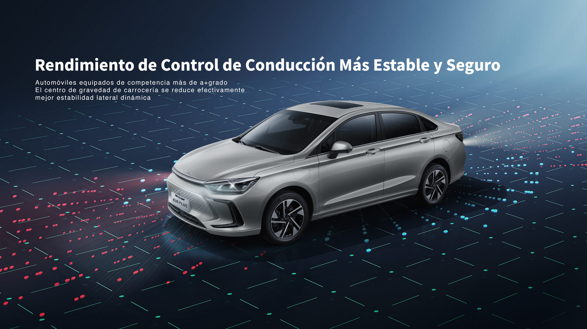 EU5 PLUS - Sitio web oficial del Grupo BAIC