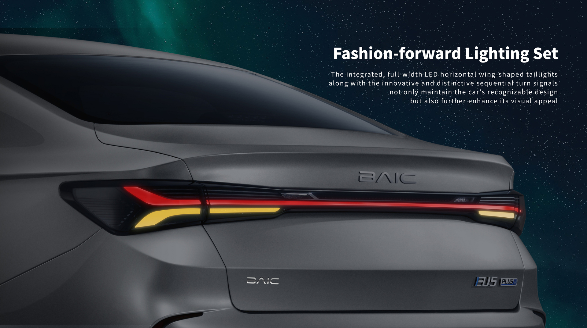 EU5 PLUS - BAIC Group official website