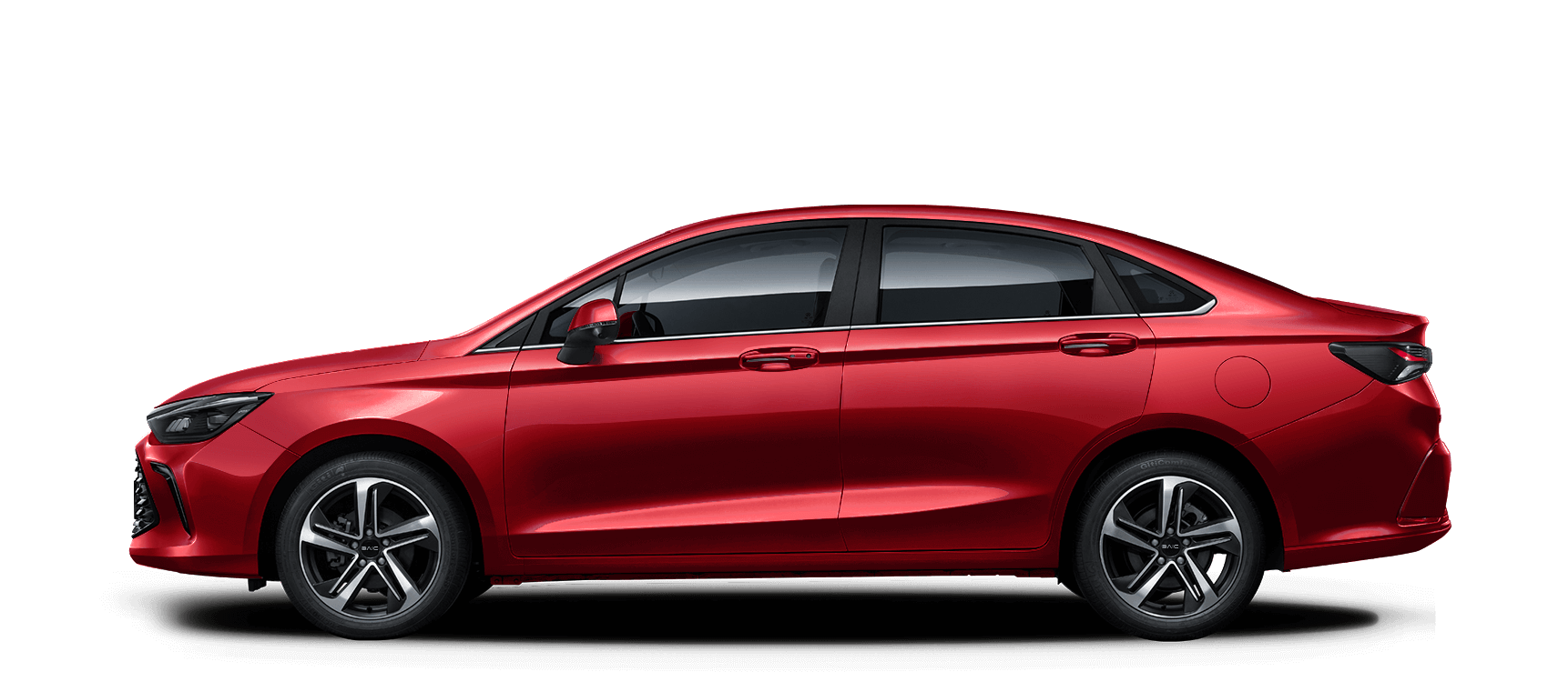 U5 PLUS - BAIC Group official website