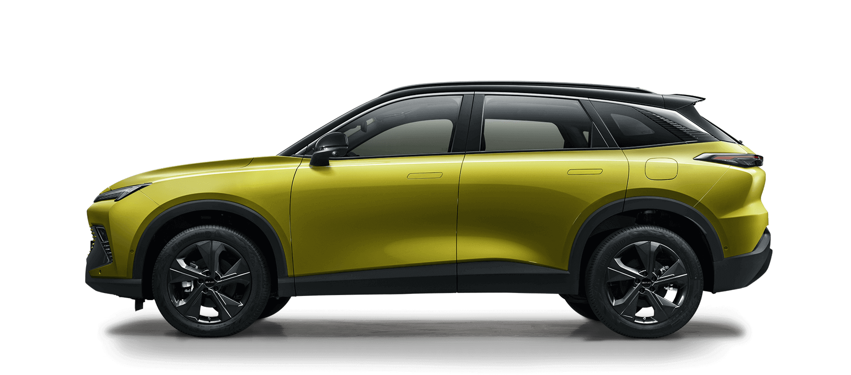 X55 II - BAIC Group official website