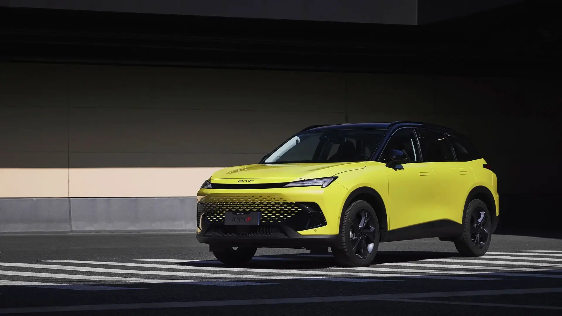 Home - BAIC Group official website