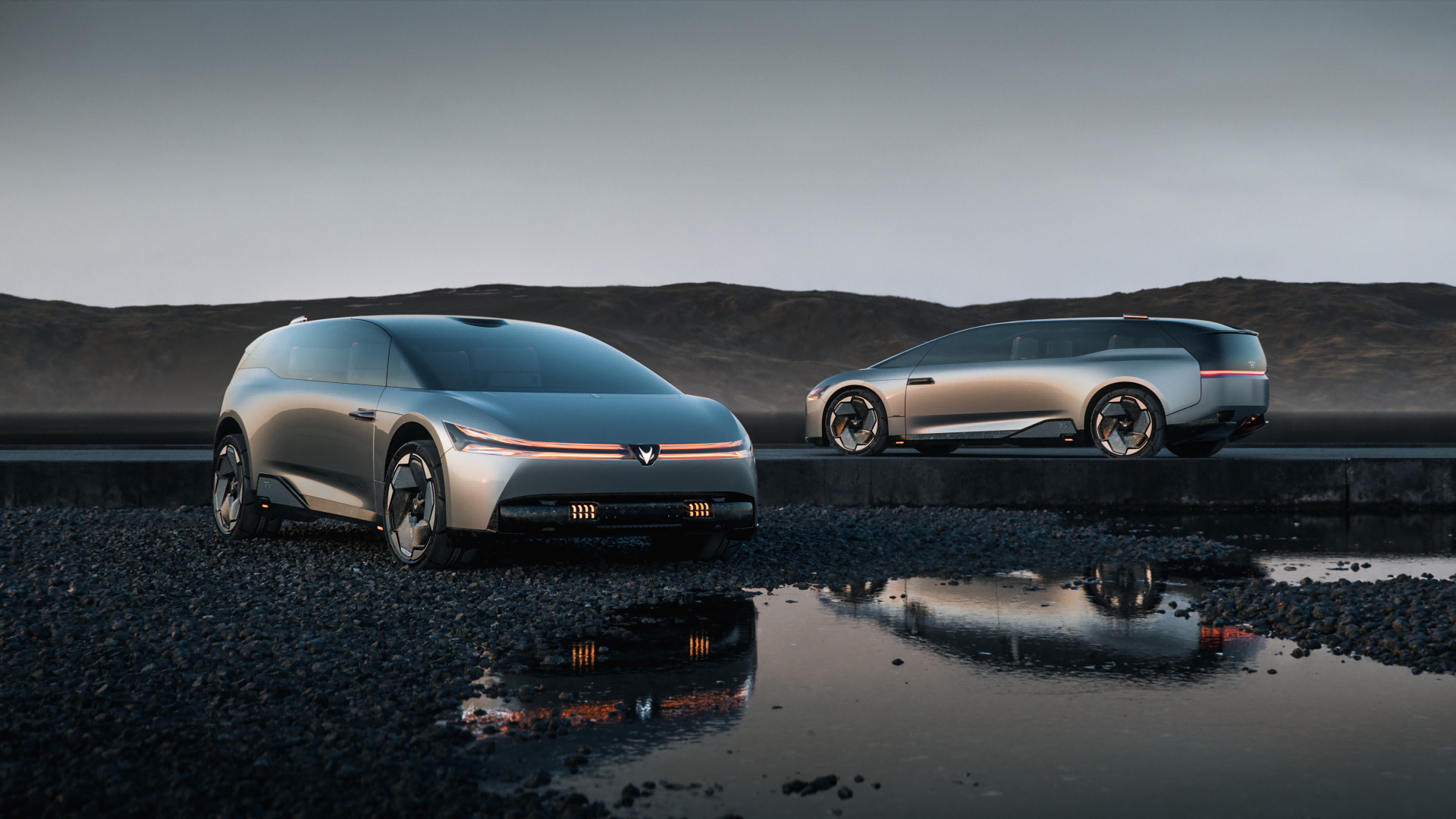 BAIC ARCFOX 77° Concept Car Wins 2025 Red Dot Design Award - BAIC Group ...