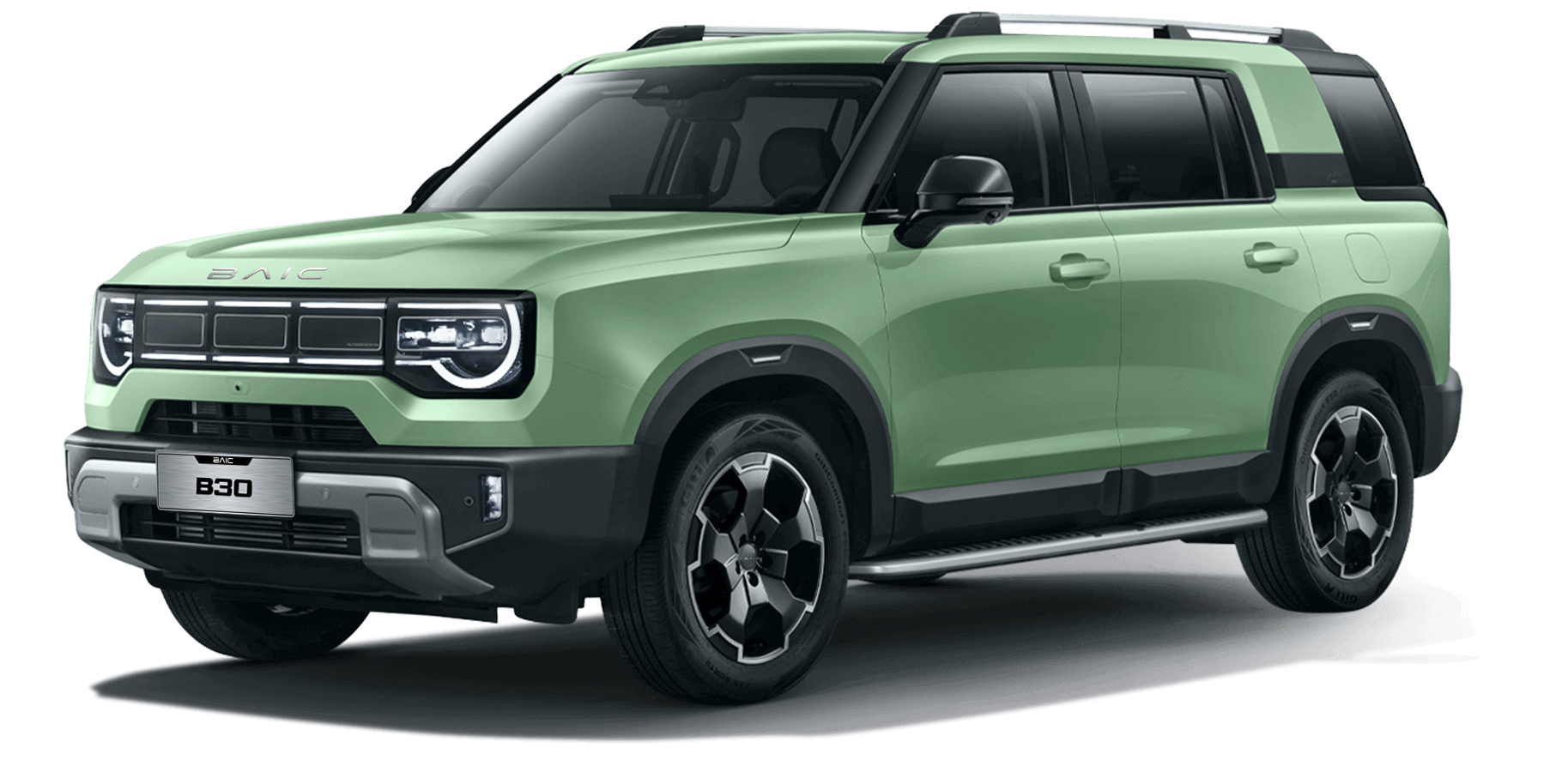 B30 - BAIC Group official website