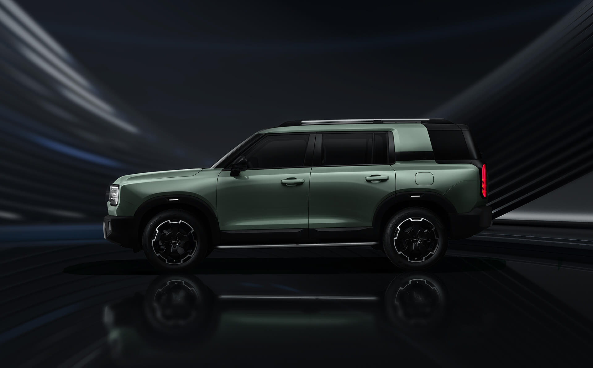 BJ30 - BAIC Group official website